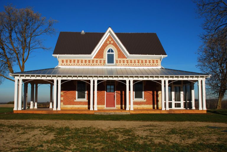 Gothic-Farmhouse - Caledon Build | Official Website